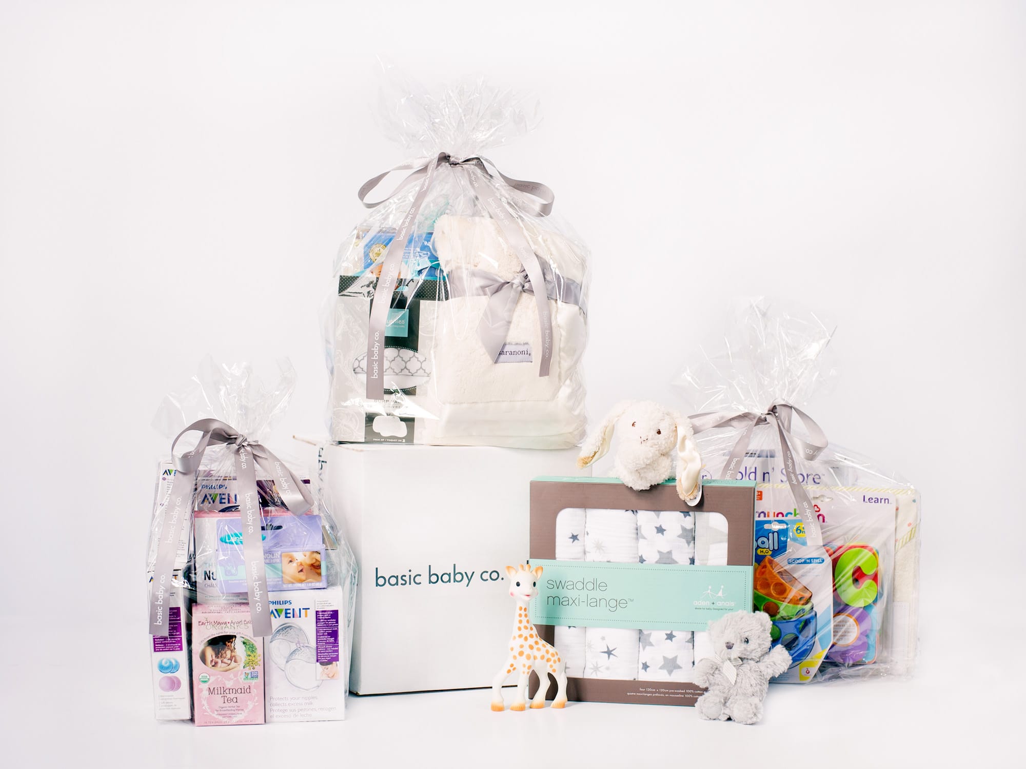 basic baby bundle - basic baby co.